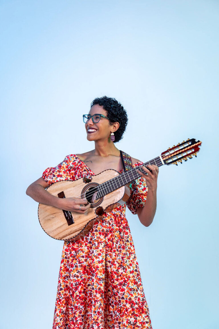 Fabiola Méndez - Wave Hill